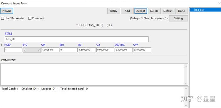 LS-DYNA计算爆炸 - 知乎