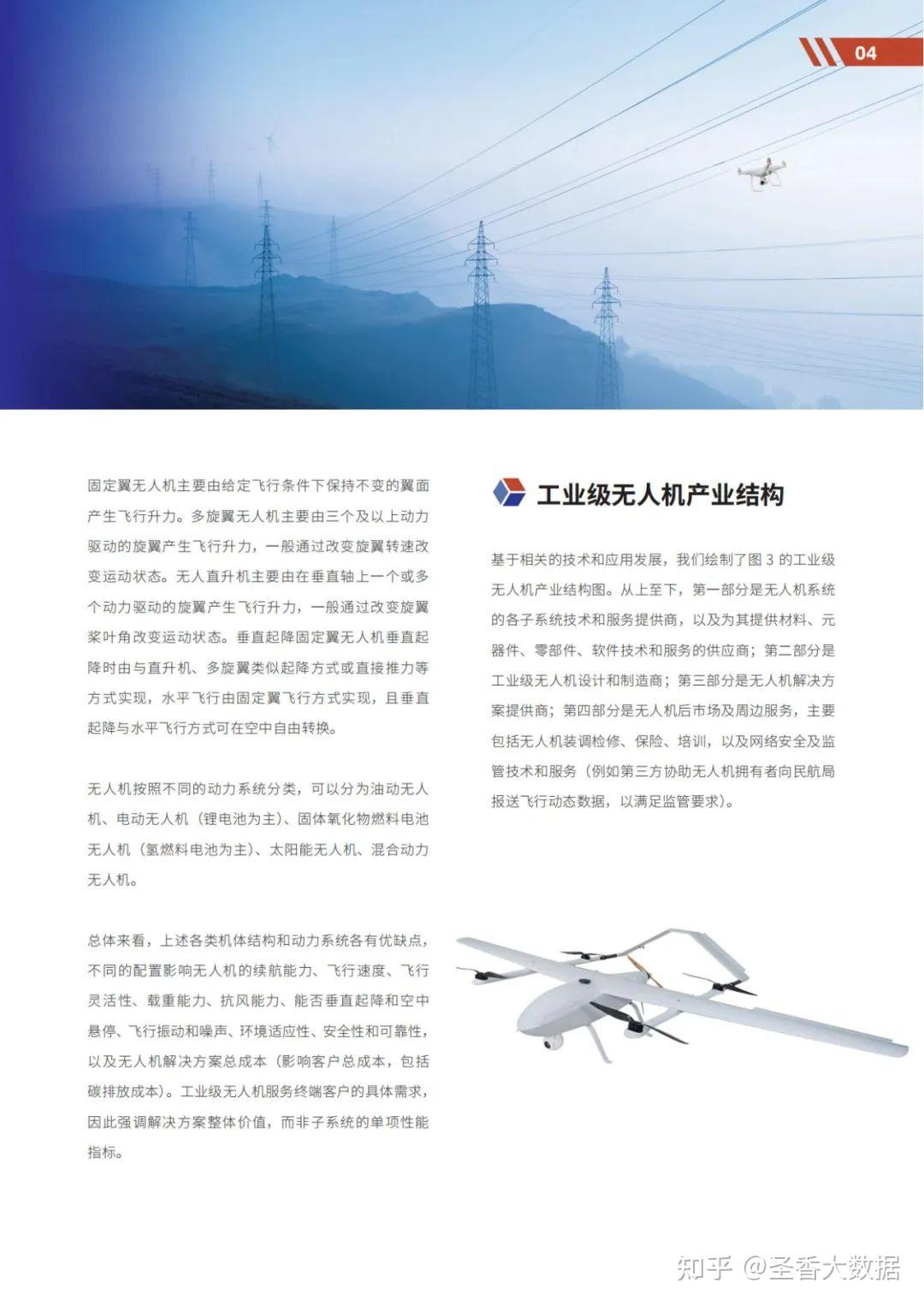 49页|2022年工业级无人机应用与DaaS前沿洞察（附下载） - 知乎