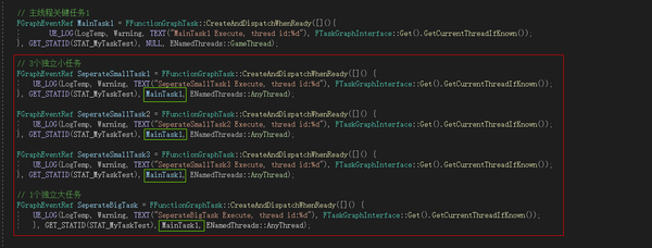 UE4源码剖析——异步与并行 上篇 之 TaskGraph - 知乎