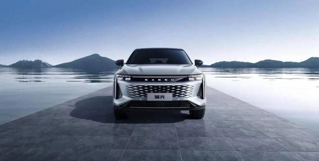 售15.28万元起，星途瑶光硬杠BBA豪车，预售累计近1.3万台 - 知乎