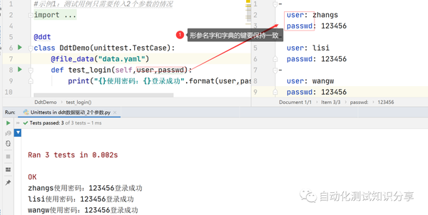 自动化测试之DDT数据驱动 - 知乎