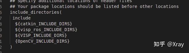 Could not find a package configuration file provided by “OpenCV“ with any of the following names ...