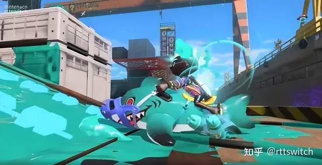 Switch日报：喷射战士3鲨鱼坐骑武器！id Software已在开发新大作 - 知乎