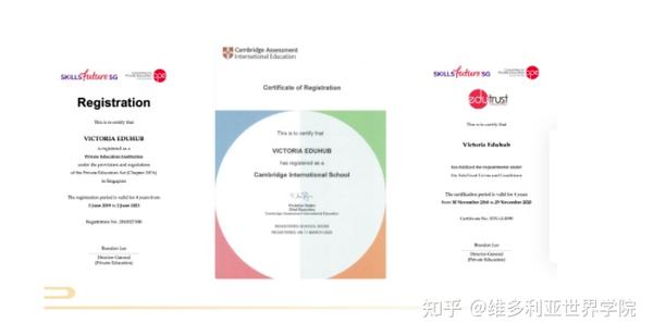 维多利亚世界学院（Victoria World Academy）招生说明 - 知乎