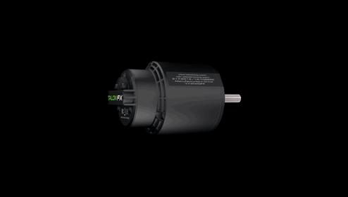 号称史上最强电机的Falcon 500究竟有多强？ - 知乎