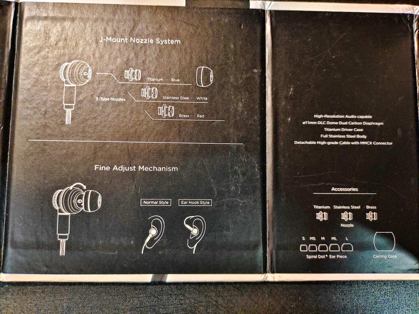 关于JVC FD01… - 知乎