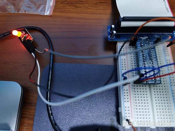 RaspberryPi 4B 使用 libgpiod 操作 gpio - 知乎