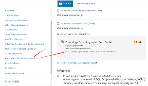 获取嵌入hkl文件的CIF文件 - 知乎