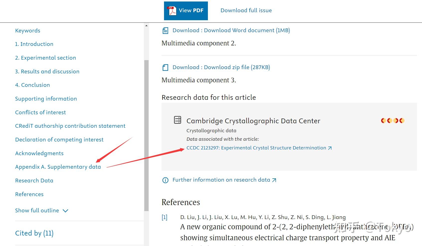 获取嵌入hkl文件的CIF文件 - 知乎