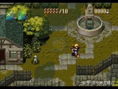 这些经典RPG游戏玩过5个以上，就证明你老了（1） - 知乎