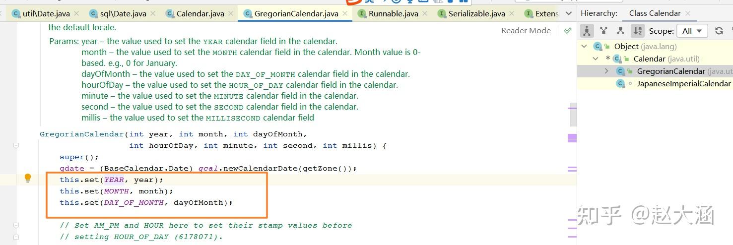 学习笔记—java 基础回顾(九)—java 日期API - 知乎 学习笔记—java 基础回顾(九)—java 日期API - 知乎