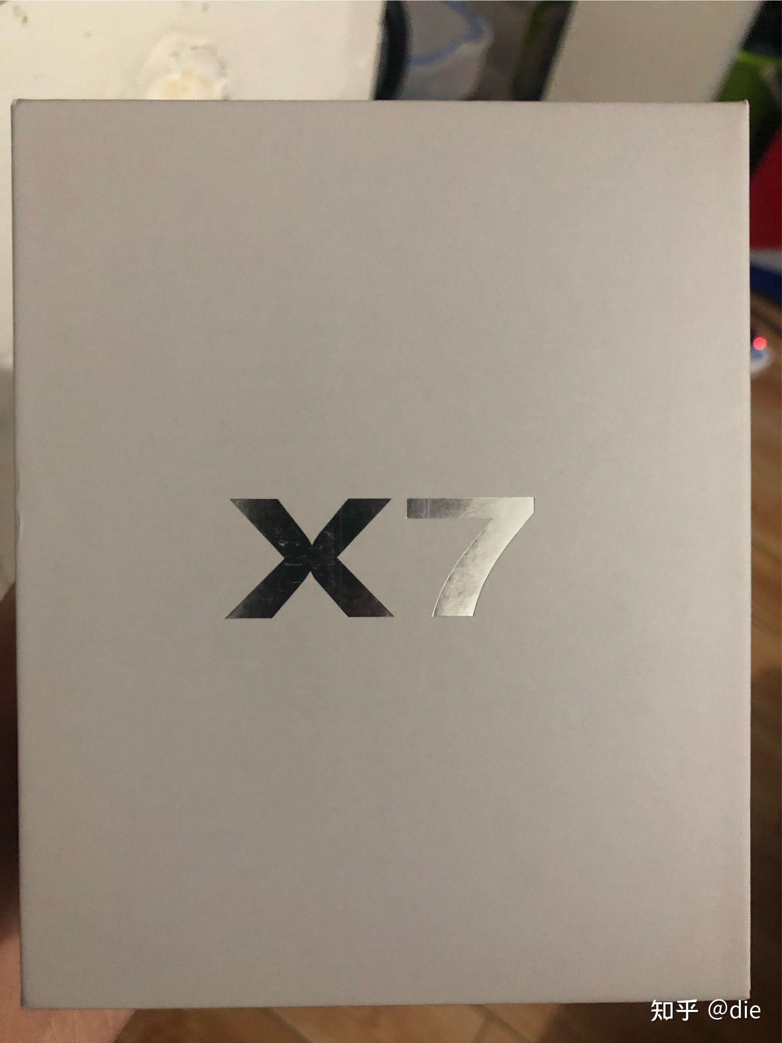 记录下我的新装备-小幽x 7 - 知乎