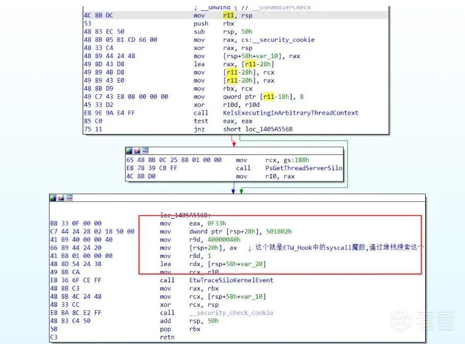 InfinityHook 可兼容最新版windows - 知乎