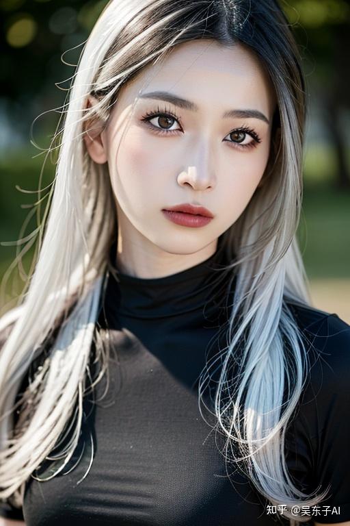 保姆级Lora炼丹教程，一站式整合包，让你实现真人模特定制 - 知乎