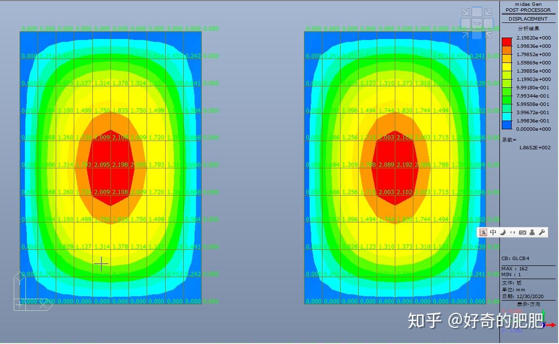 midas gen学习笔记：板的静力计算 - 知乎
