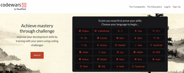9个Python做题练手网站，新手老手都适合 - 知乎