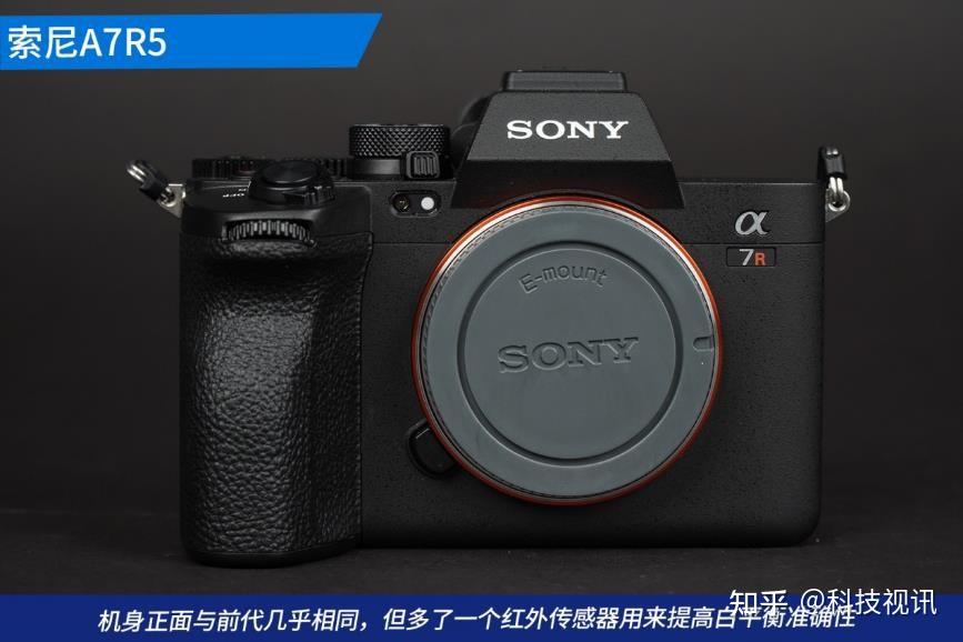全能新旗舰 这块智能芯片让索尼A7R5更“聪明”了 - 知乎