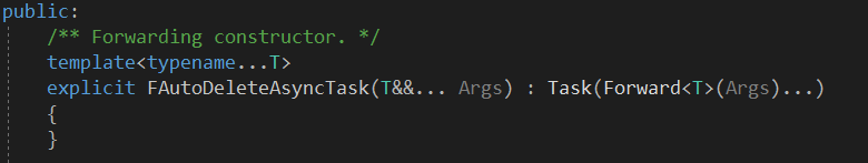 UE4多线程AsyncTask - 知乎