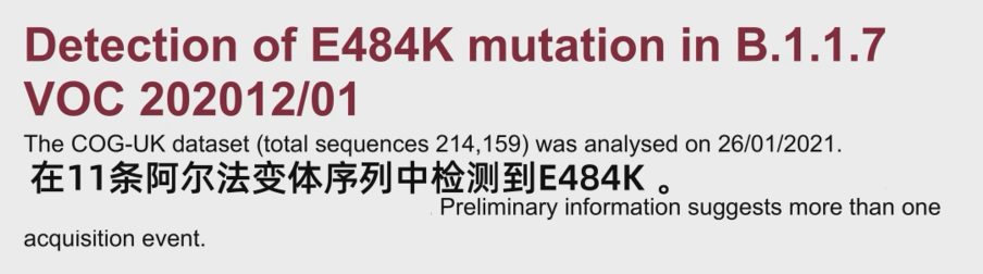 新冠病毒突变编年史 - 知乎