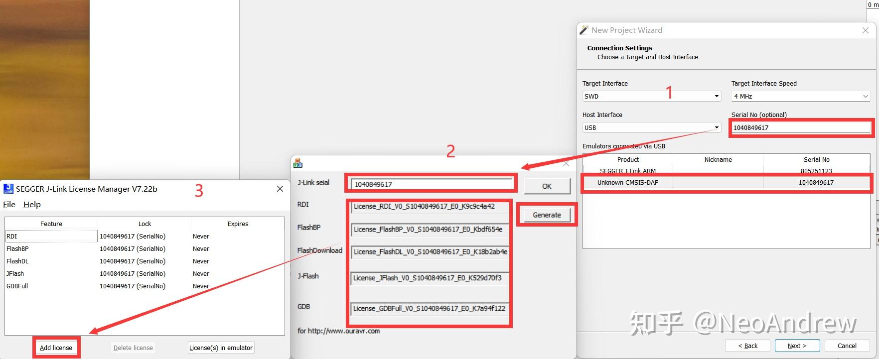 CubeMX+VSCode+Ozone的STM32开发工作流（三）利用Ozone进行可视化调试和代码分析 - 知乎