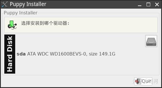 puppy Linux的硬盘安装与中文设置 - 知乎
