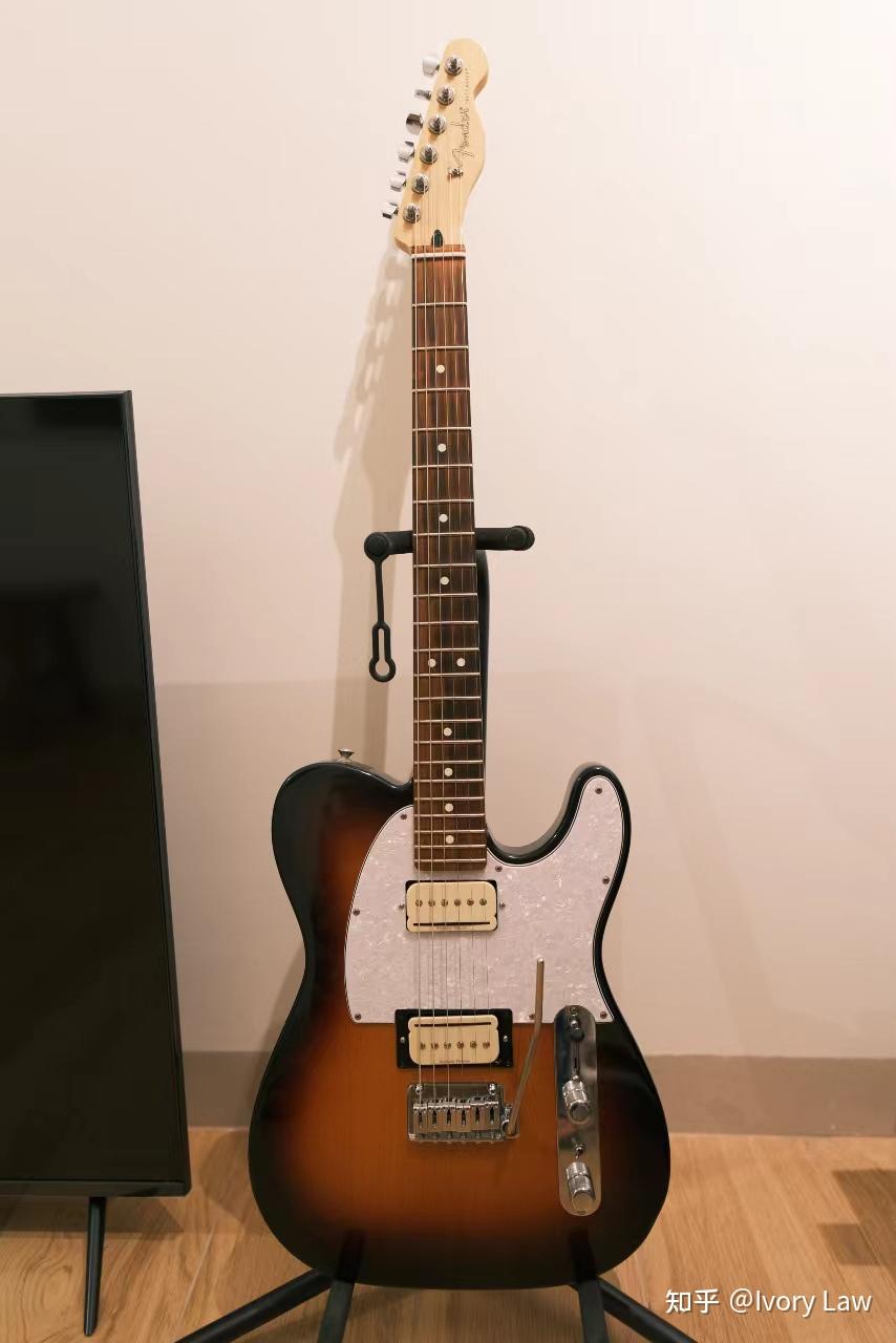 一把Fender Telecaster改造过程记录 - 知乎