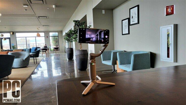 DJI OM 5 评测 - 知乎