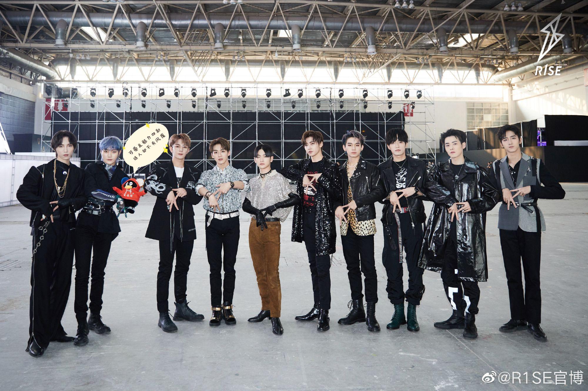 r1se里面谁的人气最高? - 知乎