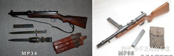 德军冲锋枪的开山鼻祖，MP18和MP28的那些事儿 - 知乎