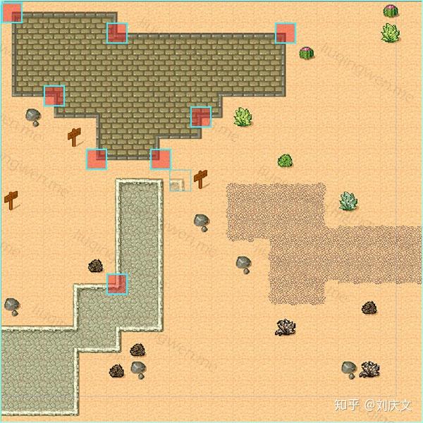 Godot3游戏引擎入门之六：制作TileMap瓦片地图 - 知乎