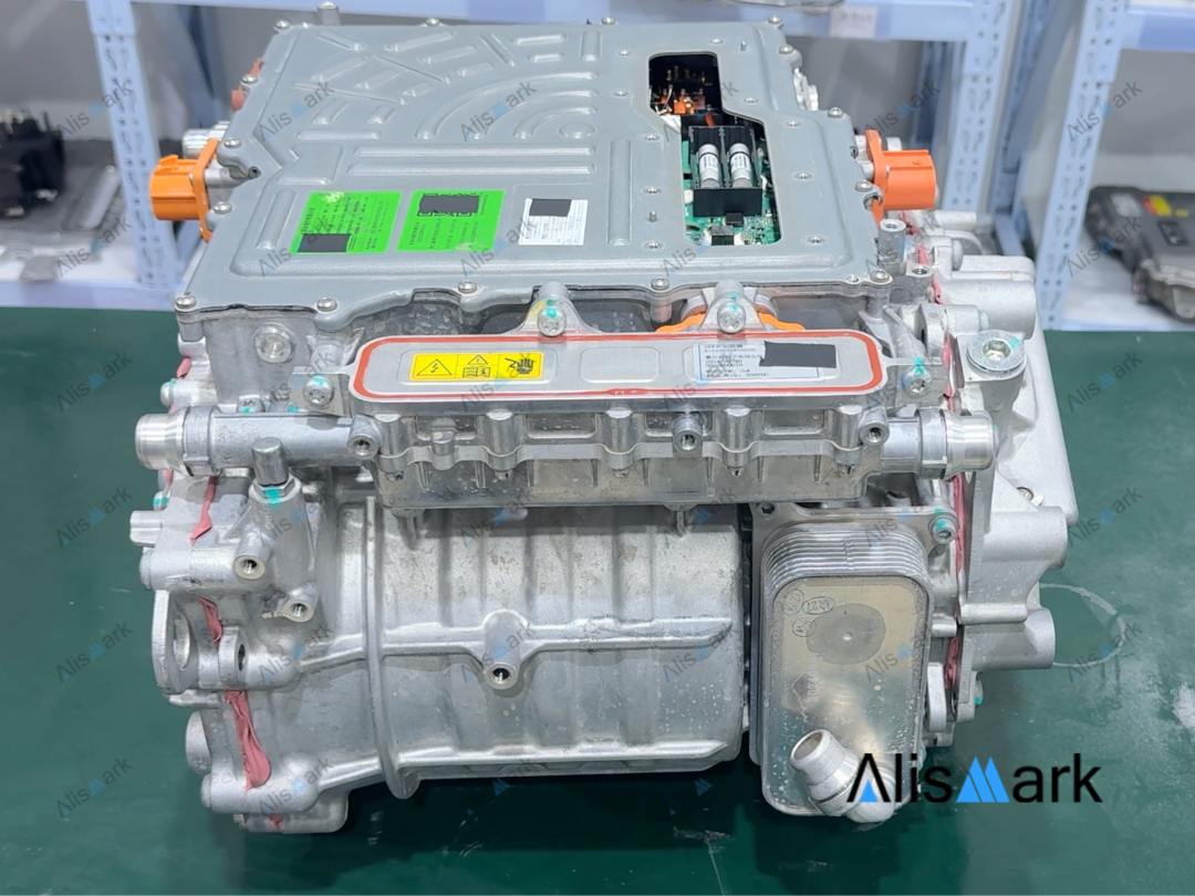 从3合1到12合1，从58kW到580kW，电驱还能卷什么？ - 知乎
