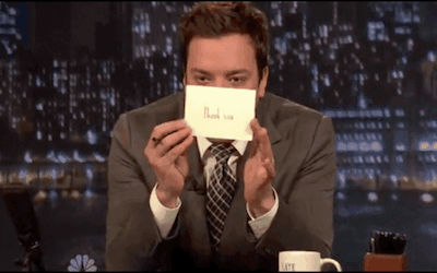 厌倦老是说Thank you？看看各种英语感谢法! - 知乎