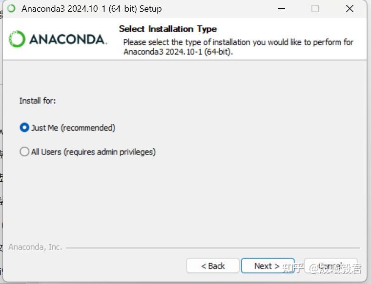 anaconda安装+pycharm安装配置 - 知乎