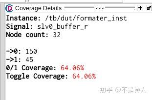 CDV覆盖率驱动验证 - 知乎