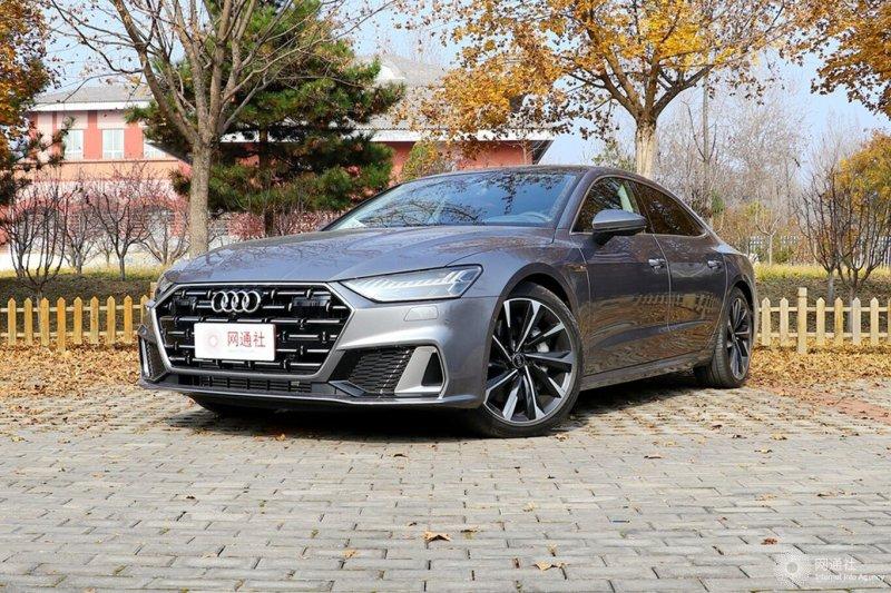 奥迪A7L销量爆发，上汽奥迪2023年做对了什么 - 知乎
