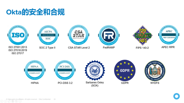 Okta Certified Consultant：OKTA公司简介-The World’s #1 Identity Platform - 知乎