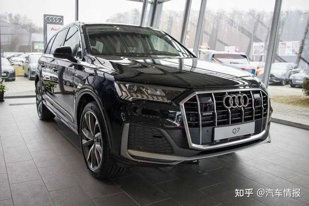 预售43万起，换代奔驰GLC，为何敢和进口奥迪Q7一个价？ - 知乎