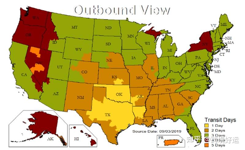 UPS Ground是什么意思？时效多久？ - 知乎