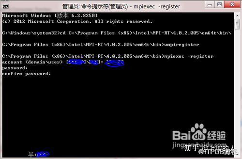 我的ansys16.0设置mpi的过程 - 知乎