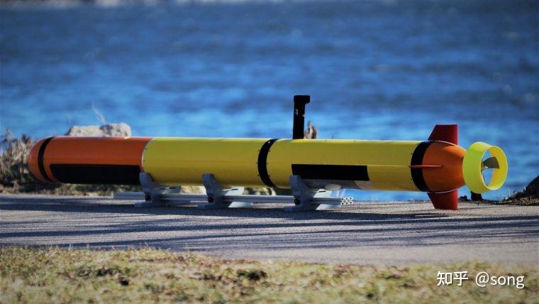 L3 OceanServer Unveils Advanced Iver AUV-March 30, 2018 - 知乎