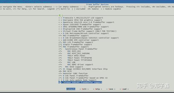 Liunx驱动学习：基于imx6ul 驱动oledssd1306 实现终端显示 - 知乎