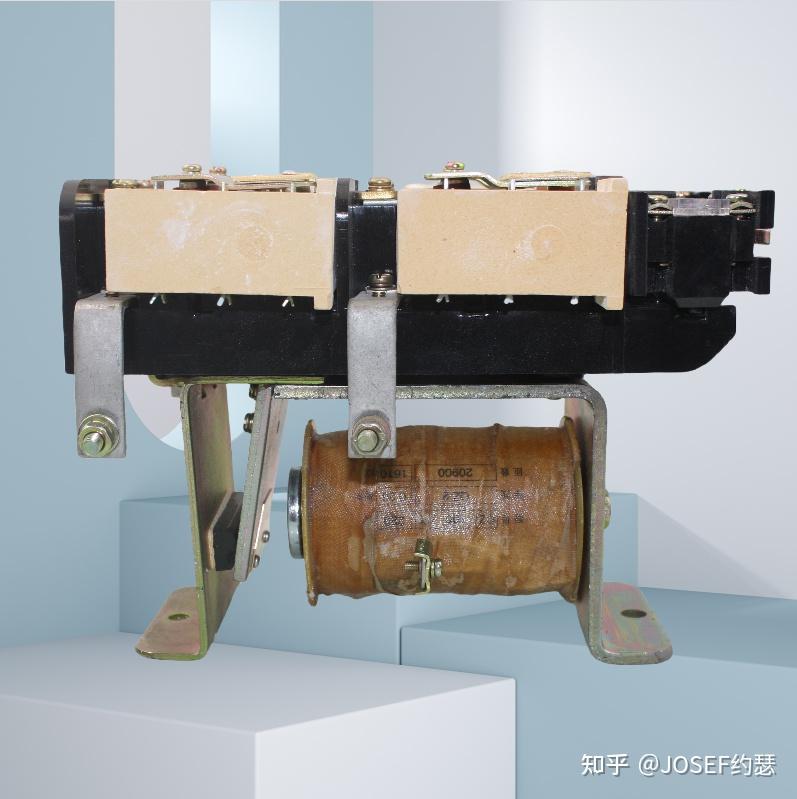 CZ0-100/10直流接触器 JOSEF约瑟 整定范围宽 - 知乎