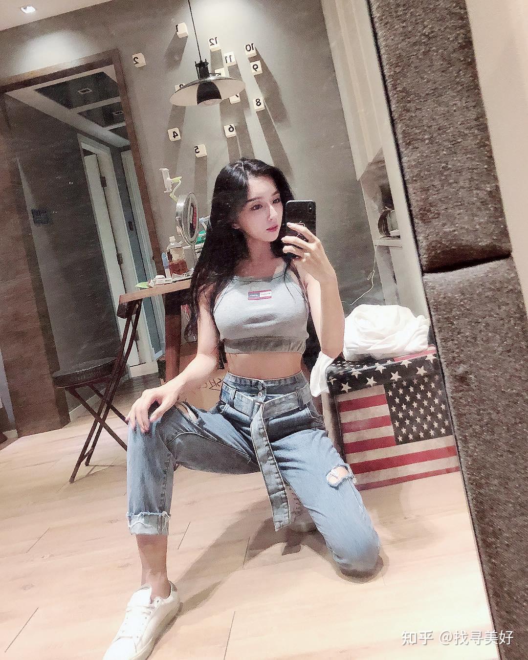 第8期 INS美女 中国台湾小姐姐：Ashley Cheung - 知乎