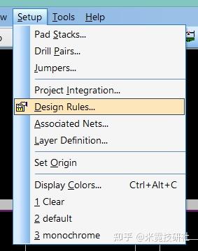 PADS Layout图文入门教程（实战：如何用PADS画PCB?） - 知乎