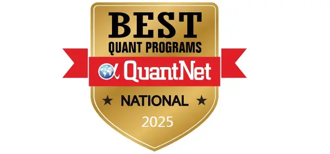 2025「QuantNet」金融工程硕士排名发布！普林斯顿登顶！ - 知乎