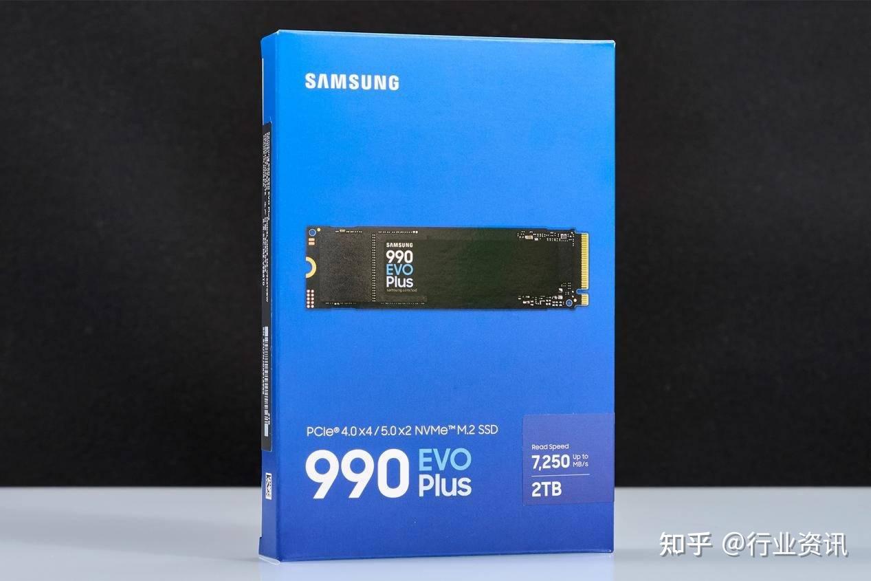 两款顶级性能固态硬盘：三星990 EVO Plus和990 PRO之间如何选？ - 知乎
