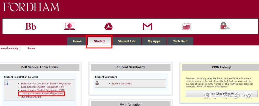 新生 | 收好这份保姆级2022Fordham学习攻略！ - 知乎