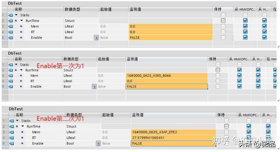 博途：计算PLC的扫描周期——RunTime指令的原理及用法 - 知乎