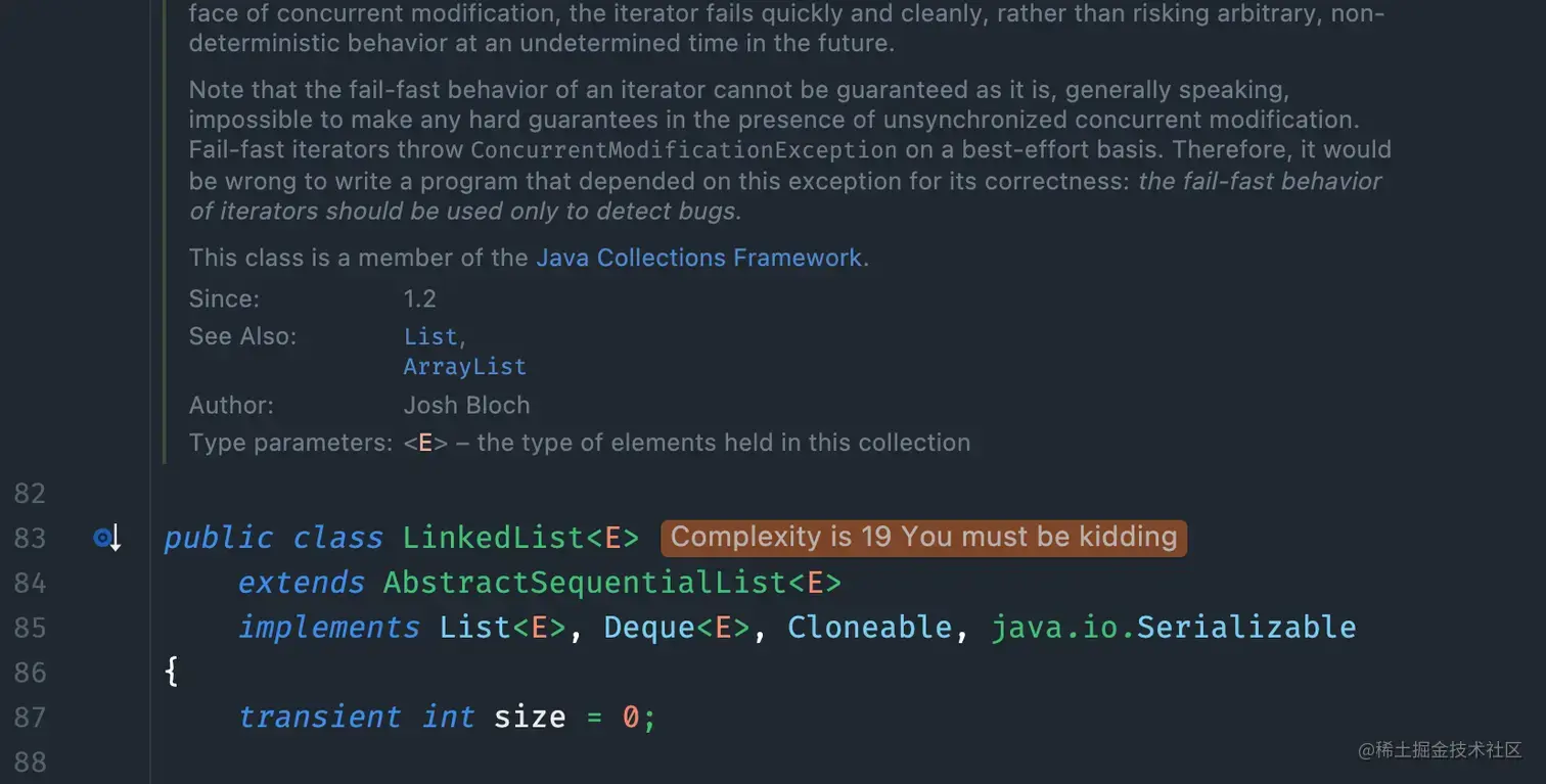 LinkedList 的作者：我写了 LinkedList，但我自己都不用！ - 知乎