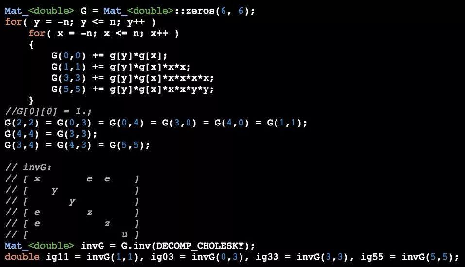 Farneback 光流算法详解与 calcOpticalFlowFarneback 源码分析 - 知乎